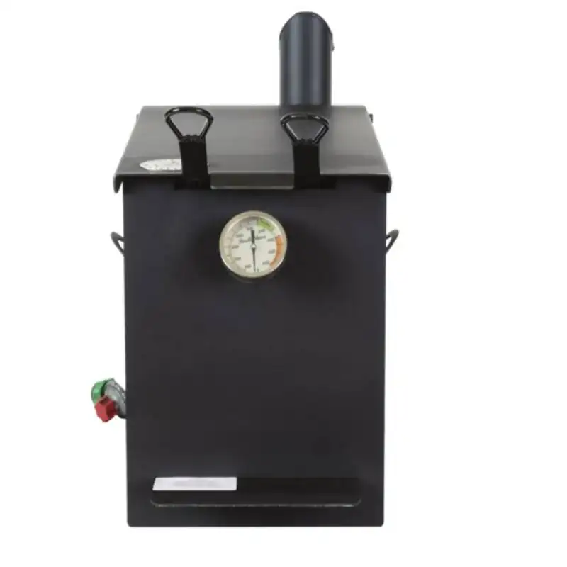 Buck Grill Freedom Fryer 4-Gallon Outdoor Propane Deep Fryer - BF DF4G