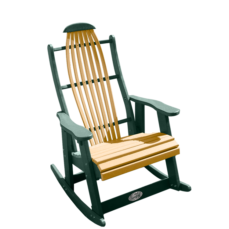 Blue Ridge Rocker