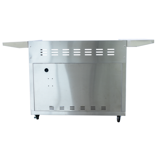 Buck Grill 5-Burner 40-Inch Gas Grill -BG-5B-NG / BG-5B-LP